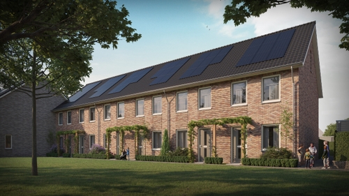 Eigentijds wonen in HofWyck Rengers | Ontwikkeling: Koelewijn Bouw